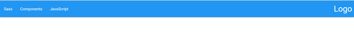 Navbar in Materialize CSS - Ampersand Tutorials Navbar in Materialize CSS - Ampersand Tutorials