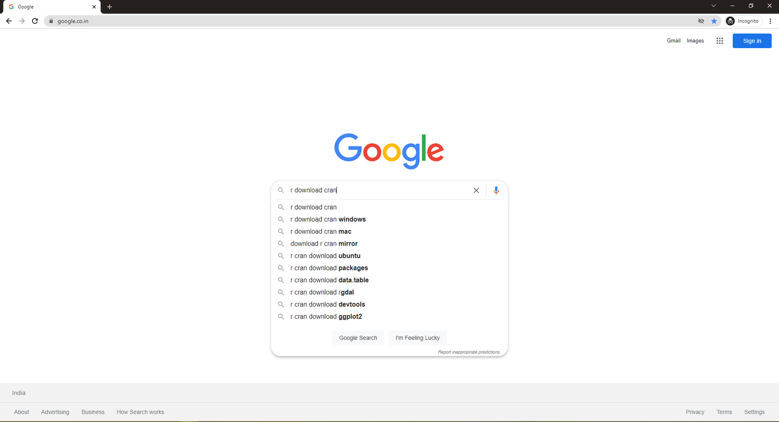 How To Install R Programming Language Easy 2 Mins Guide Ampersand