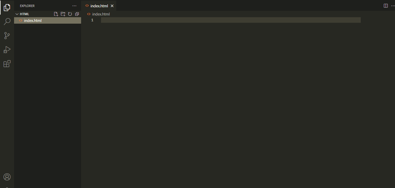 Getting Started With Html Easy Read In 2023 Ampersand Tutorials