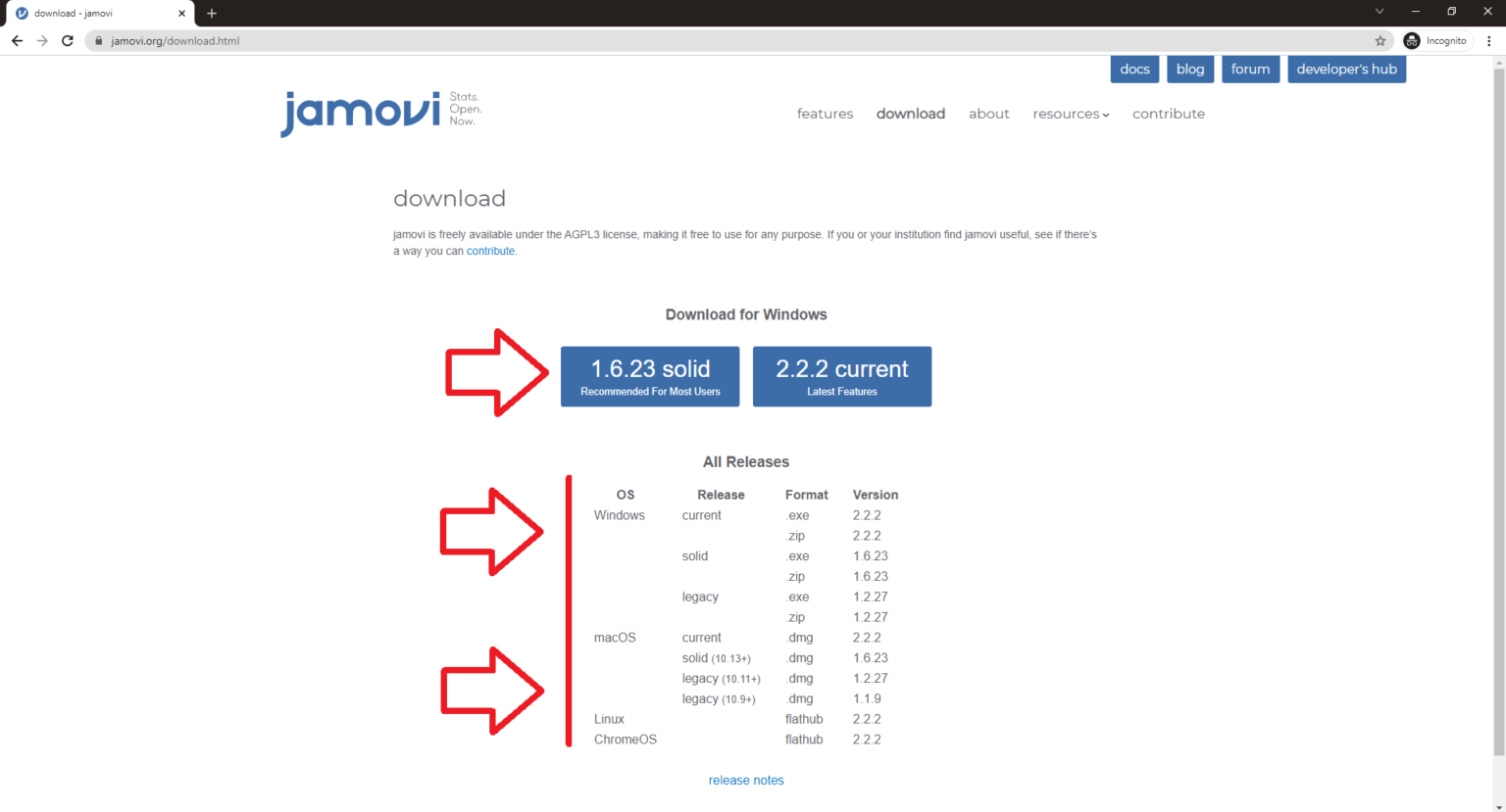 Install Jamovi In Windows Easy 8 Steps Ampersand Tutorials