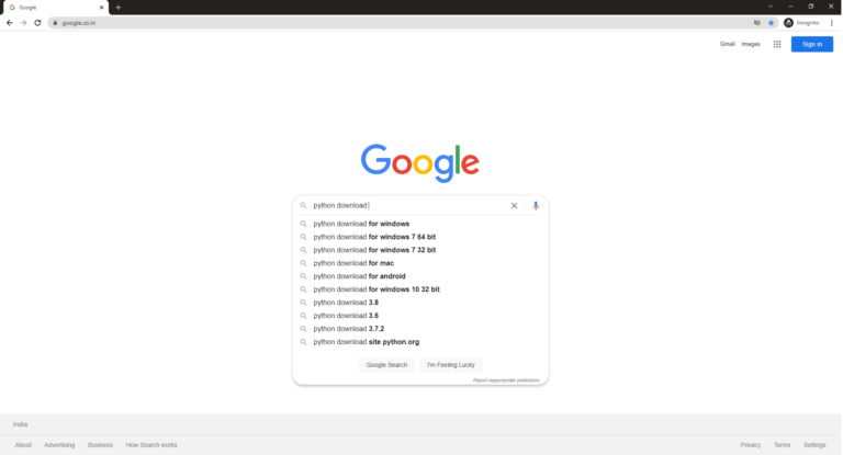 Easy Tutorial To Get Started With Python Analytics Install Python In 8