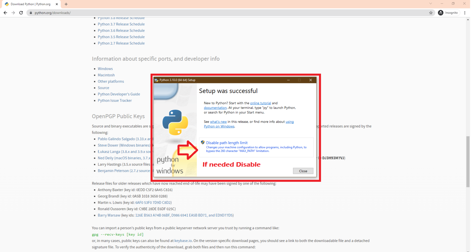 Easy Tutorial To Get Started With Python Analytics Install Python In 8